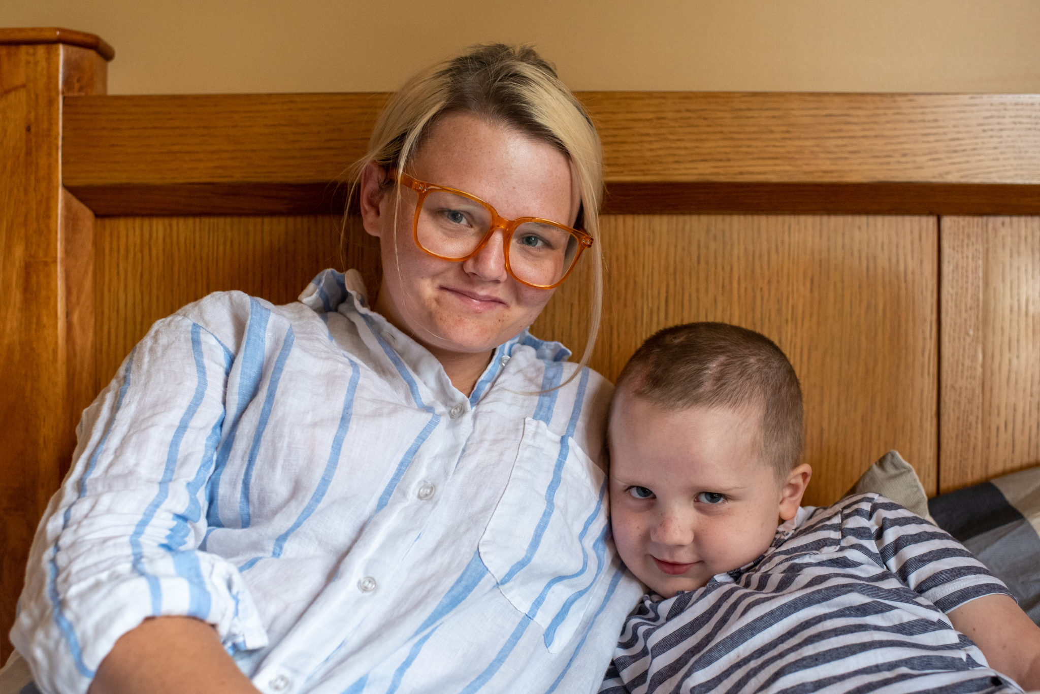 Share Your RMHC Story - Ronald McDonald House Charities Alberta