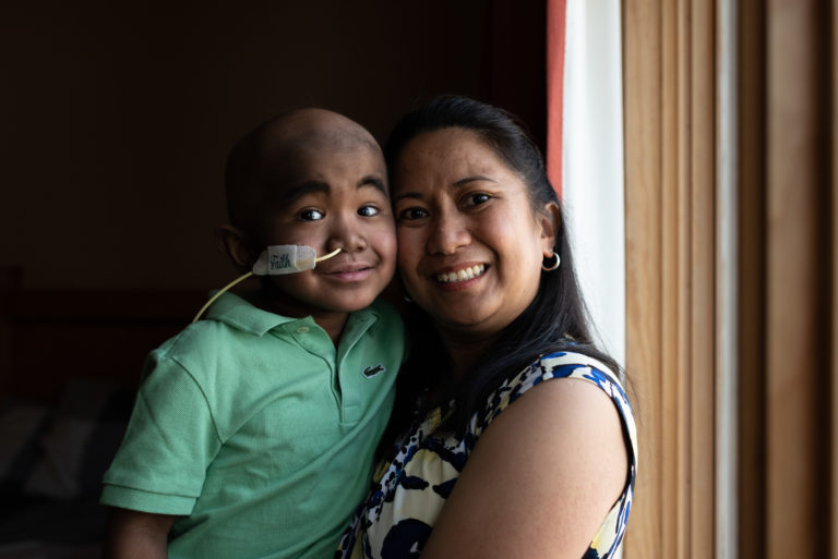 Share Your RMHC Story - Ronald McDonald House Charities Alberta