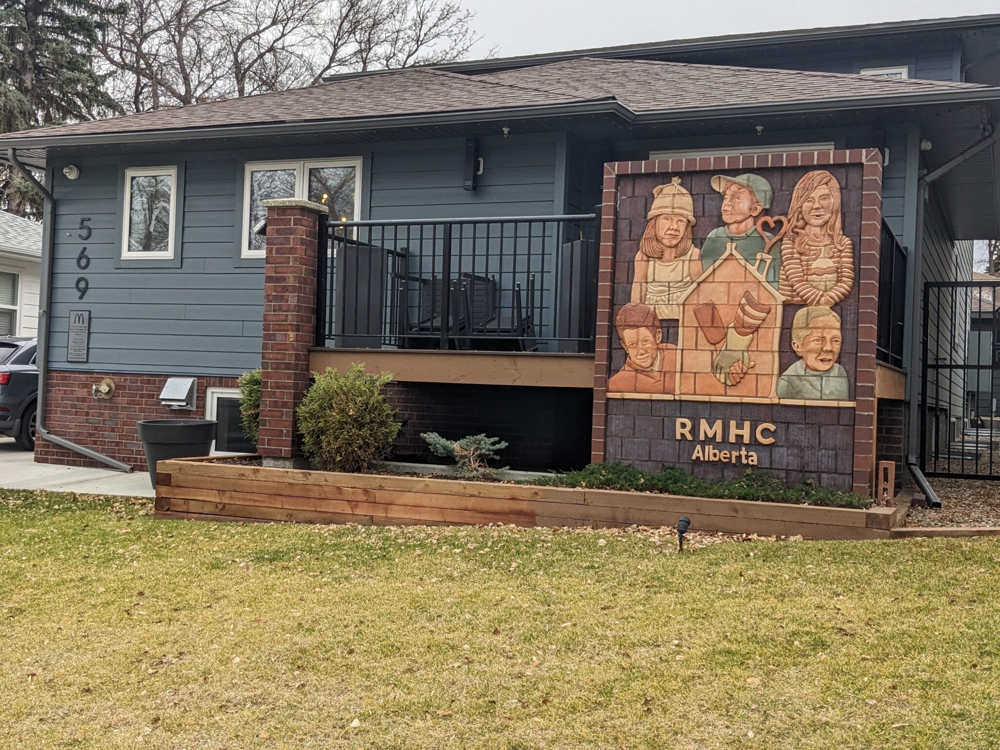 Celebrating 40 Years of RMHC Alberta - Ronald McDonald House Charities ...